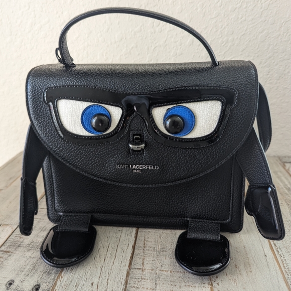Karl Lagerfeld | Bags | Karl Lagerfeld Paris Corrine Character ...